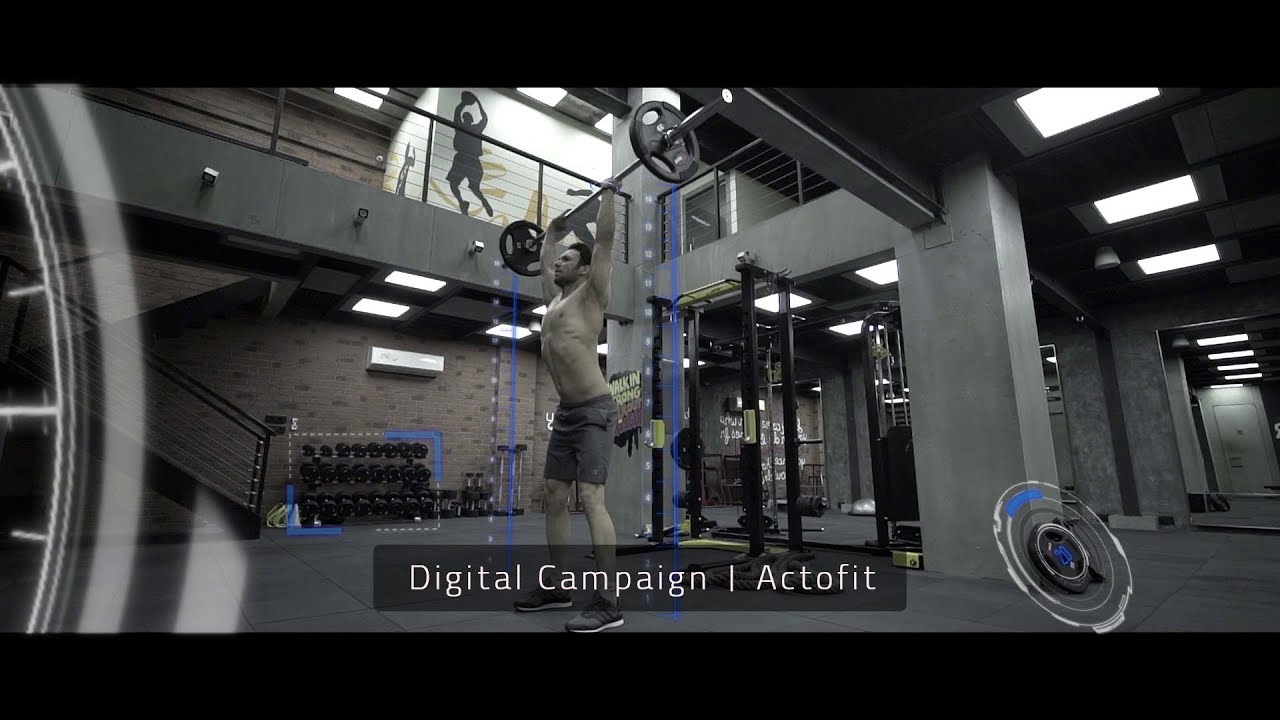 Actofit | Digital Campaign Video