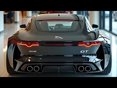 2025 Jaguar GT First Look The Future of Supercars Is Here | FULL Details You Won't Believe
