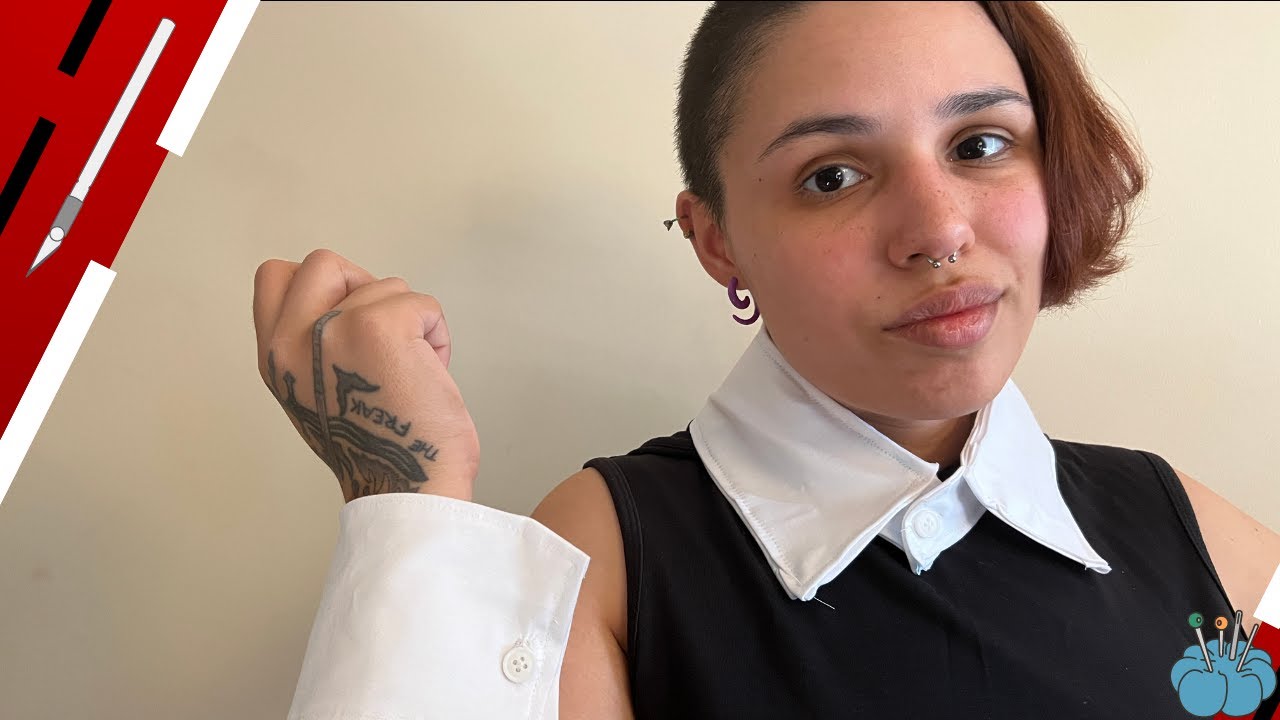 How to Make Bunny Girl Cuffs & Collar for Cosplay