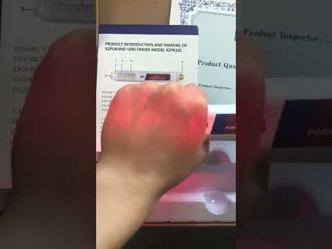 Vein Finder Infrared Red NIW