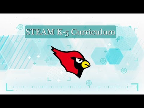 STEAM K-5 Curriculum