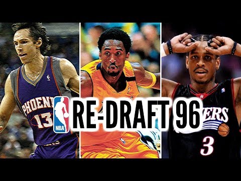 1996 NBA Re-Draft