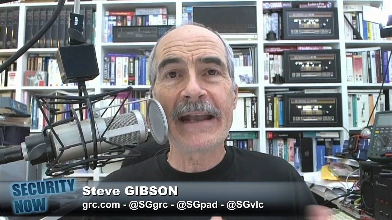 BadUSB Code is Released on Github: Security Now 476