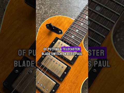 TELECASTER OR LES PAUL? – 60 Cycle Hum