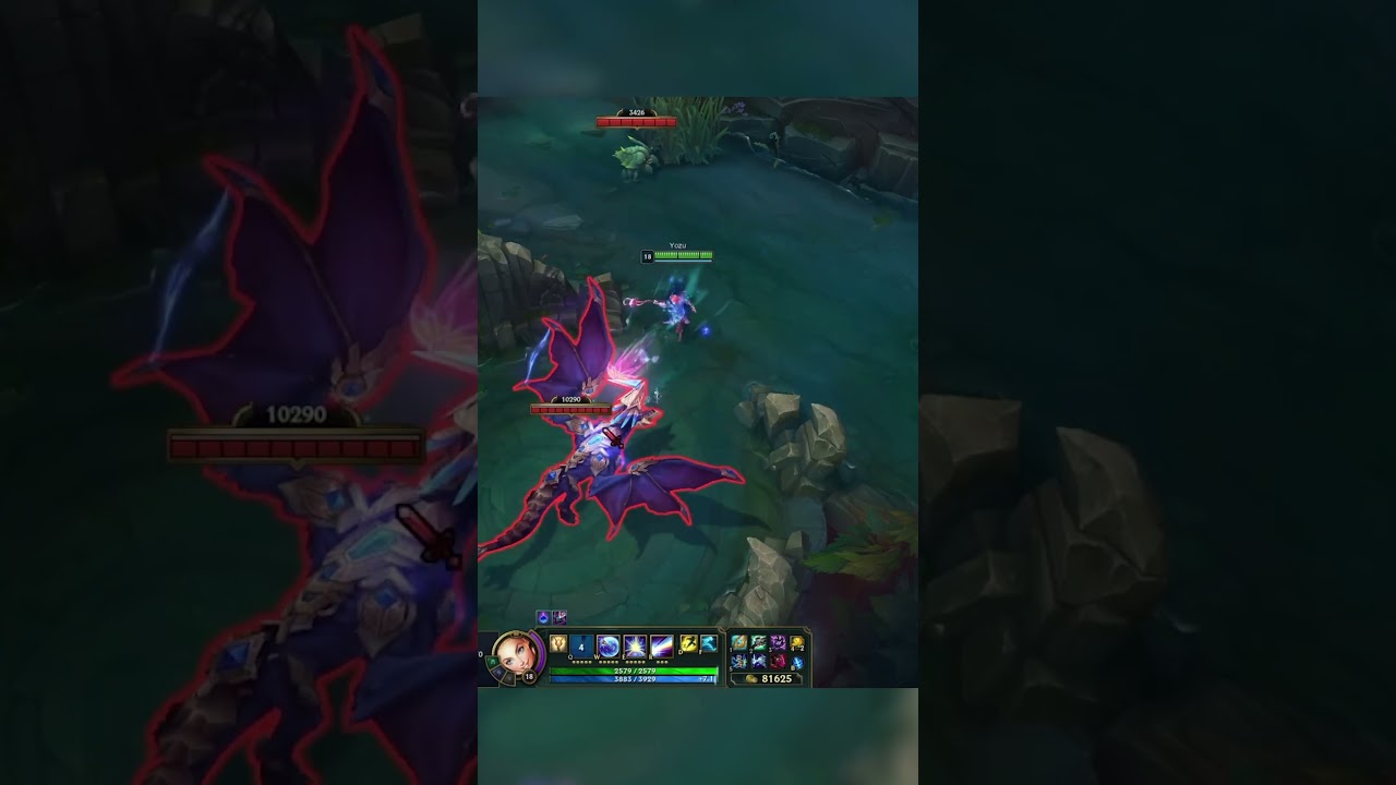 Lowest CDR possible on Lux R with the new items