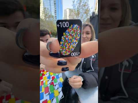 MINI +100 CARD UNO????????Subscribe to me❤️@AlenaSlob @anastasiialife @maooork @Funnac