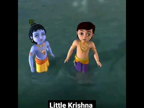 #littlekrishnastatus #littlekrishna #shorts