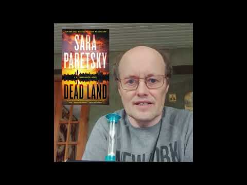 1 minute review: Dead Land by Sara Paretsky