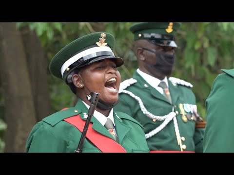NIGERIA ARMY FLAGS OFF OPERATION GOLDEN DAWN, ENDURING PEACE & STILL WATER IN SOUTHWEST