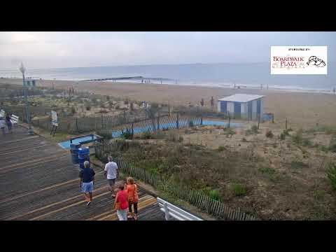 Rehoboth Boardwalk Plaza Hotel Cam