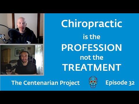 What is Chiropractic? What is a Chiropractor? 👨⚕️