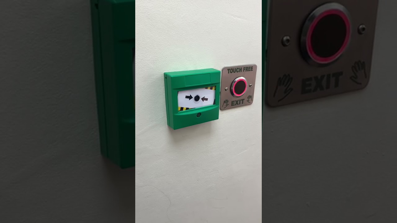 Apollo (New Style) Manual Call Point MCP Reset Guide