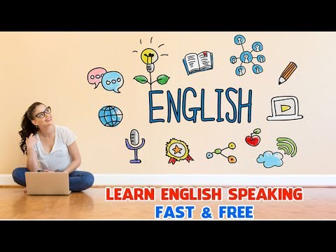 Learn English Speak Fast and Easy - FREE APP