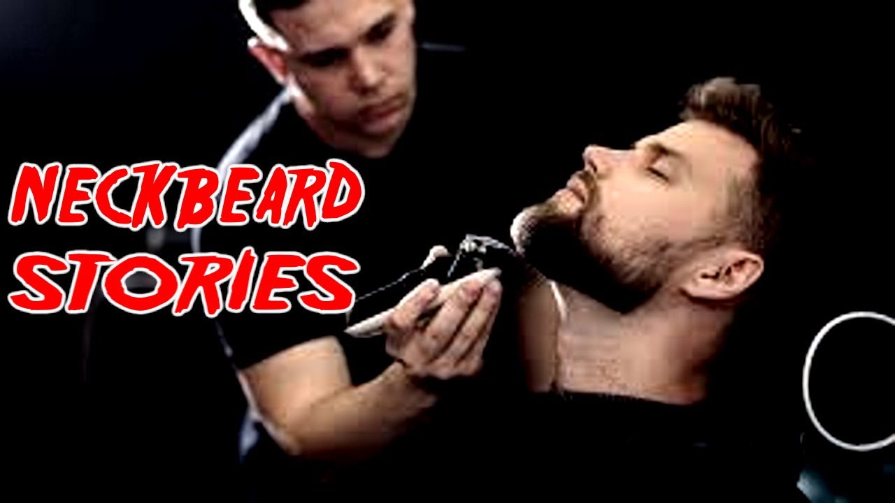 4 True Scary Neckbeard Stories