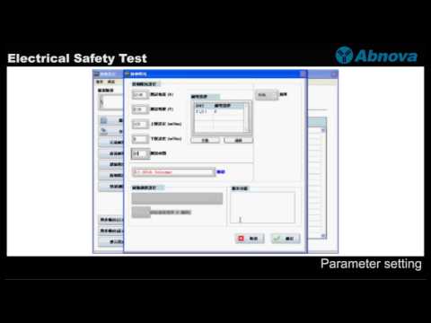 Electrical Safety Test