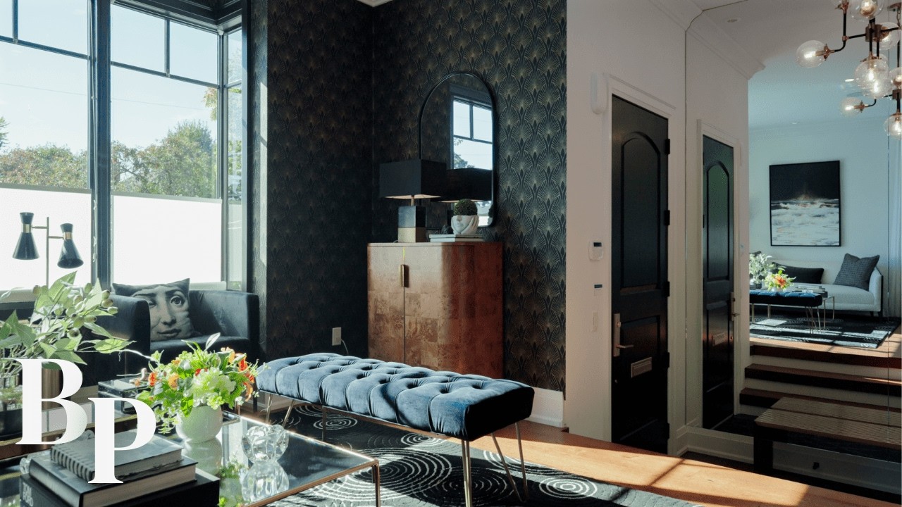 A Look Inside an Architect Dream Home With the Ultimate Backyard Oasis