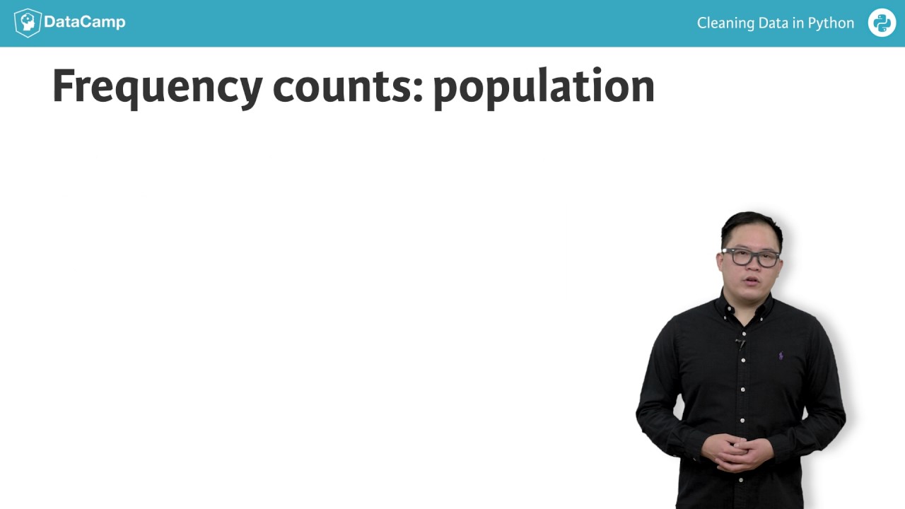 Python Tutorial: Exploratory Data Analysis
