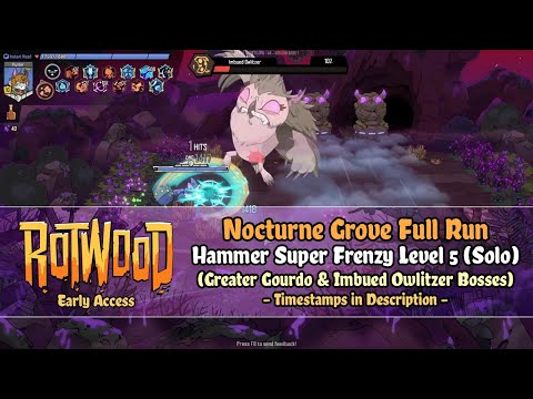 Steam Community :: Video :: Rotwood Early Access - Nocturne Grove ...