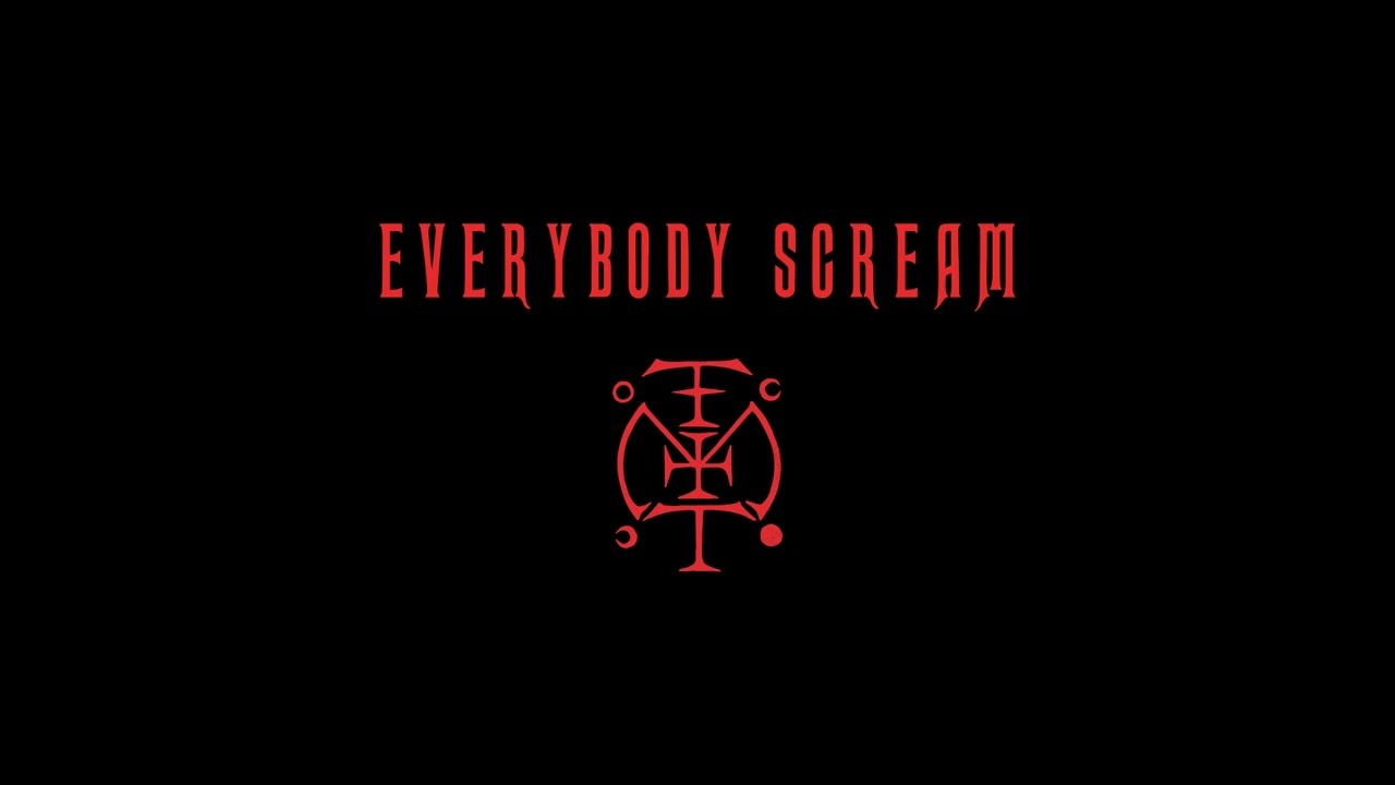 Florence + The Machine - Everybody Scream (Lyric Video)