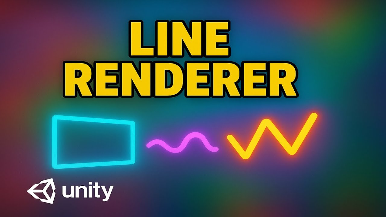 Unity Basics - LineRenderer