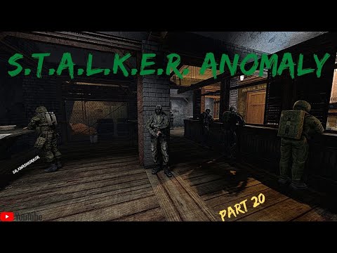 Steam Community :: Video :: Stalker Anomaly Walkthrough Gameplay EP20 ...