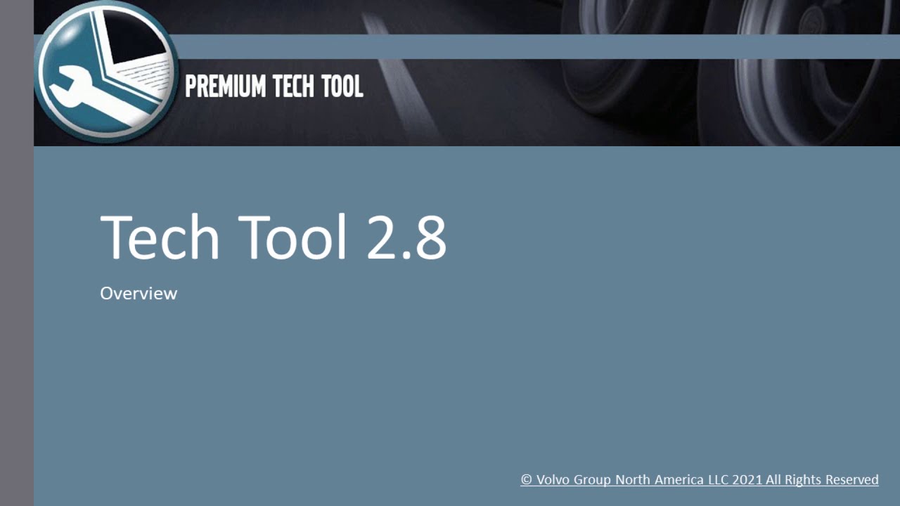 Premium Tech Tool 2.8 introduction
