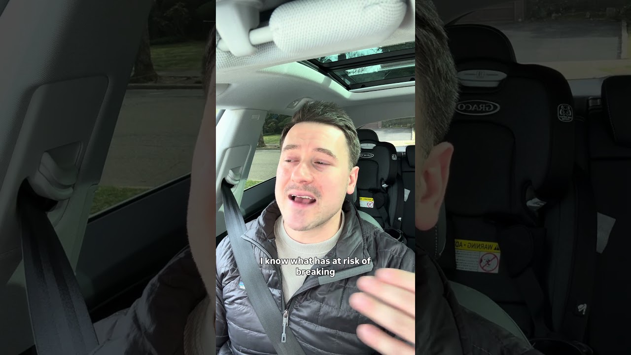 BEWARE of “Move in ready” houses