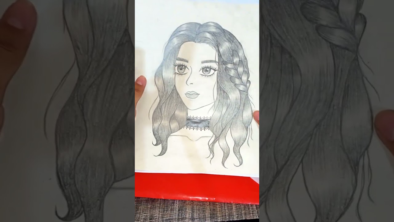 Many people will scroll away😌|My childhood drawing Vs Now|#shorts|Knowledge with me