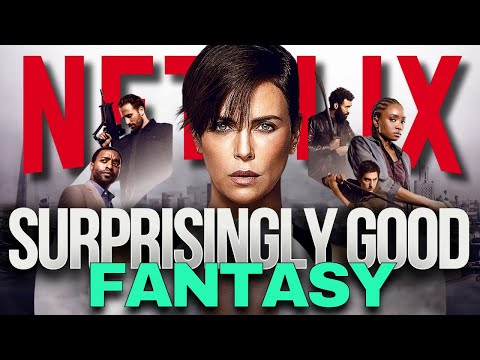 Awaken Your IMAGINATION with 10 Epic Fantasy Netflix Originals!