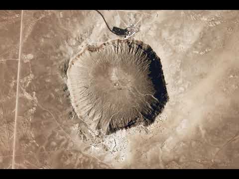 List of impact craters on Earth | Wikipedia audio article