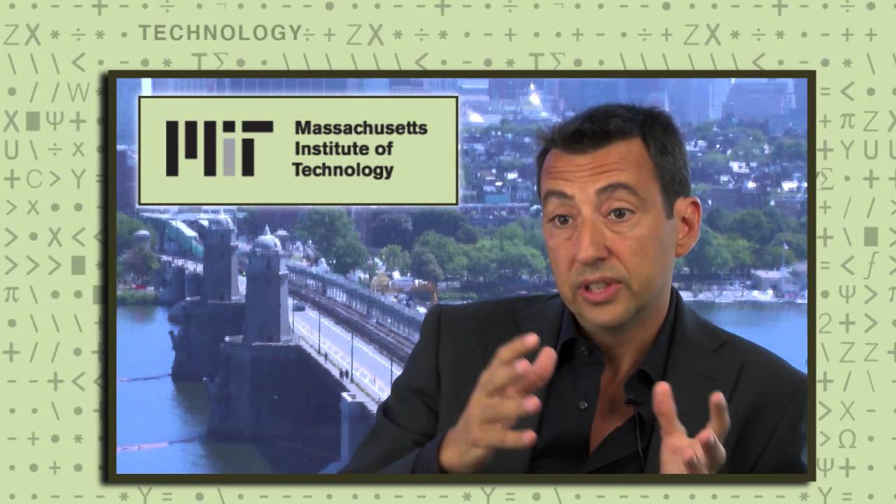 1-Federico Casalegno: The MIT Mobile Experience Lab