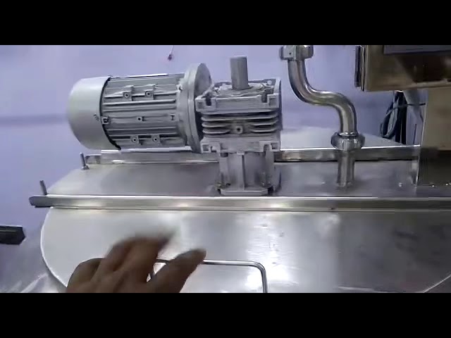 Paneer Coagulation Tank - Stainless Steel Paneer Making machine ...