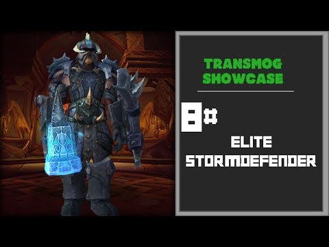 Transmog Showcase: Human Warrior 9# Arathi Freedomfighter | WoW Amino