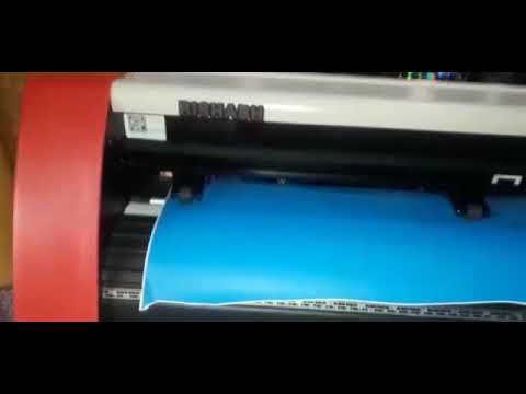 Vinyl Cutting Plotter Machine at Best Price in India