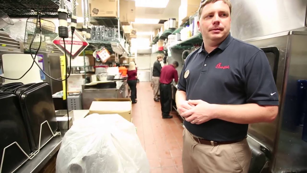 Chick-fil-a Tour