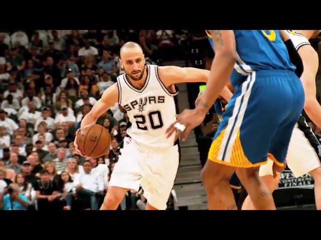 Who has the best Euro Step in the NBA?