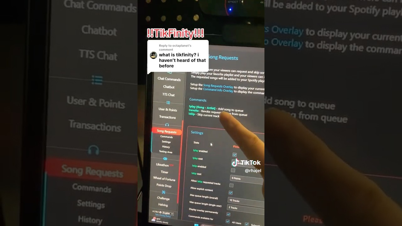 Tikfinity! What it is and How to use it!