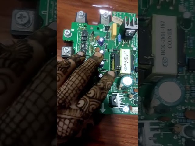 PCB Boards - Modular Inverter Card Split AC PCB Board Service Provider ...