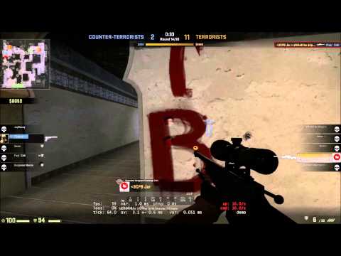 Steam Community :: Video :: CS:GO Killcam, SICK quickscope reaction ...