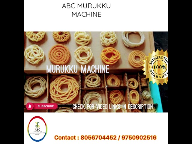 Chakli Making Machine - Chikki Rolling And Cutting Machine Manufacturer ...