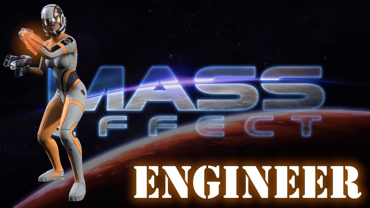 Mass Effect Insanity Builds: The Engineer ⏐ Medic Specialization ⏐ Combat Guide ⏐ ME1