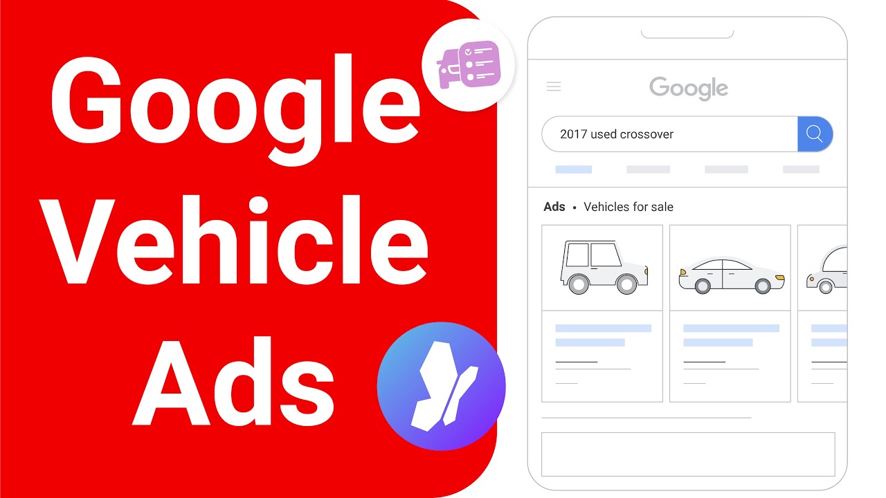 Transform Your Dealership with Google Vehicle Ads