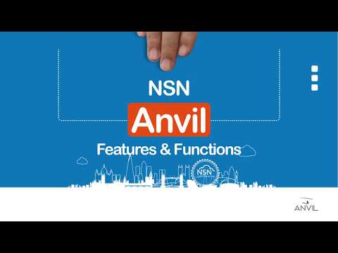 NSN Anvil Features Functions