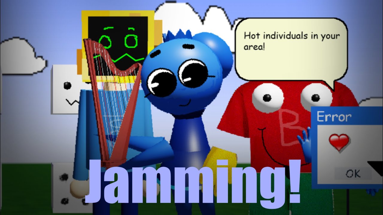 “Jamming!” - JamYourTunez Mix