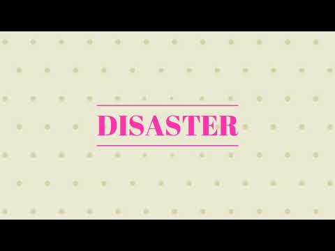 Disaster - in Hindi