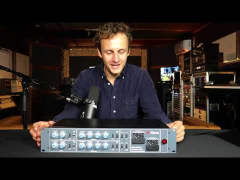 Behringer announces 369 Precision Stereo Compressor and Limiter - Page ...