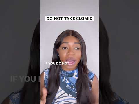 Clomid for pregnancy. #clomid #fertility #ovulationsymptoms #pregnancy