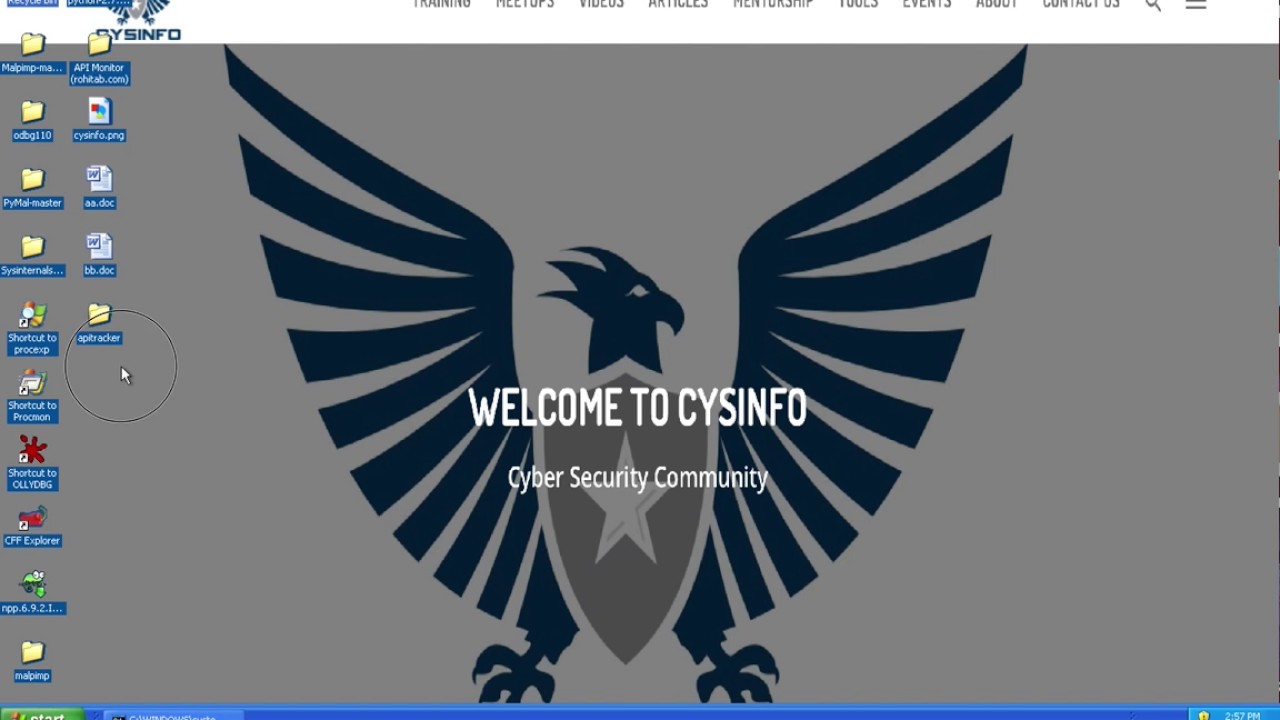 Episode 3 - Shellcode Analysis with APITracker
