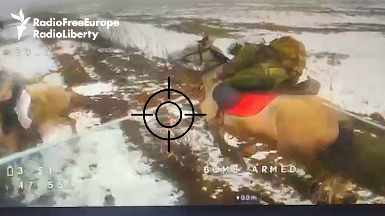 In Donetsk, Ukrainian Drone Pilots Target Russians On Horseback | Ukraine Front Line Update