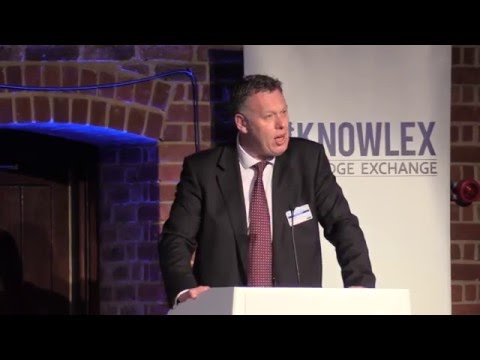 NHS England Clostridium Difficile Infection Objectives - Presented by Phillip Howard
